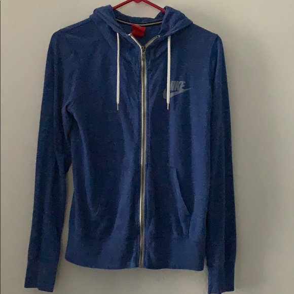Nike | Jackets & Coats | Nike Zip Up Hoodie | Poshmark